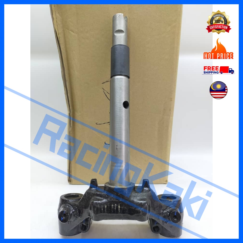 A CLASS Y110 Y 110 Under Bracket T Fork Steering Stem Kaki Tiga Racing | Shopee Malaysia