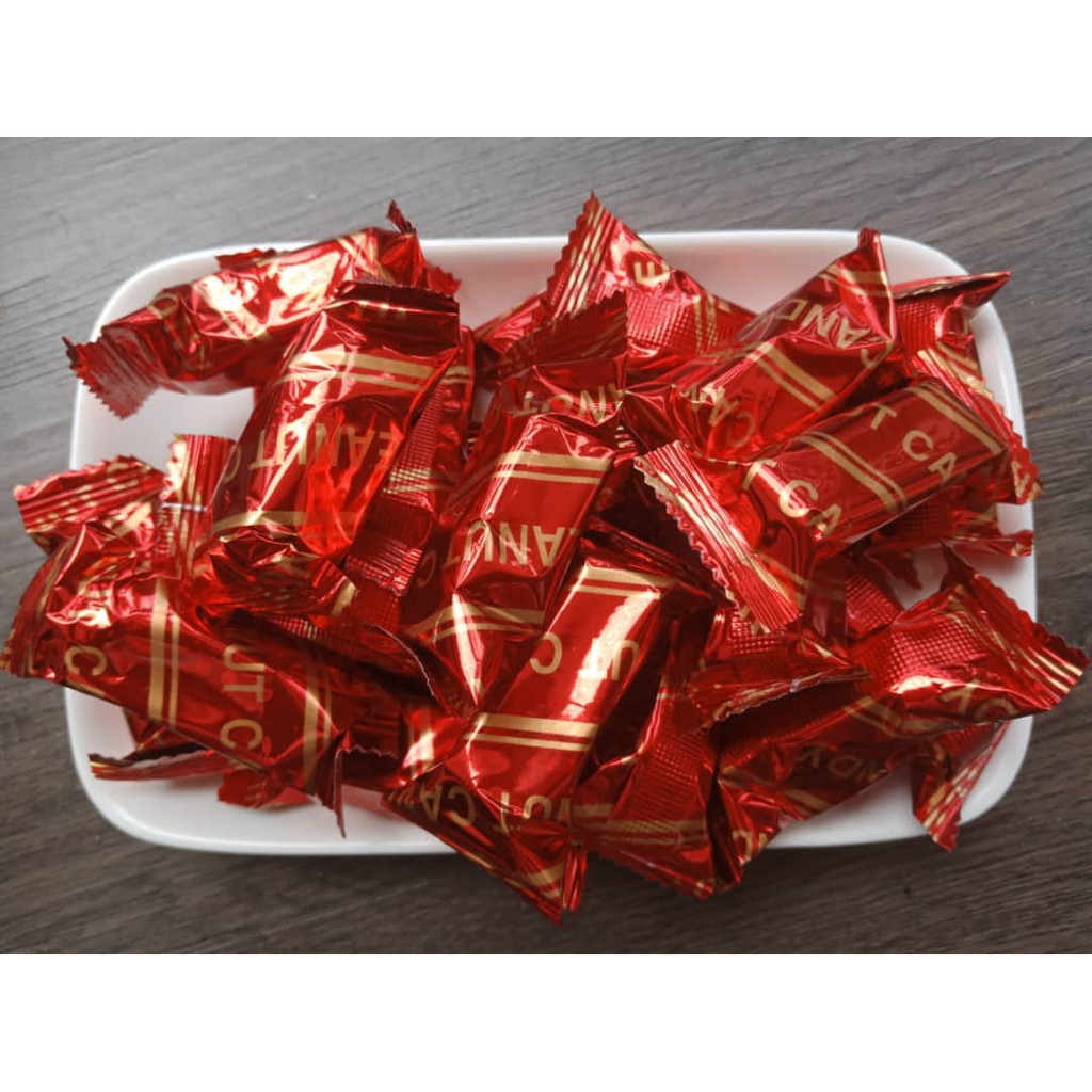 Peanut Barley Candy / Kuih Raya / Gula-gula Kacang Tumbuk Import 1KG ...