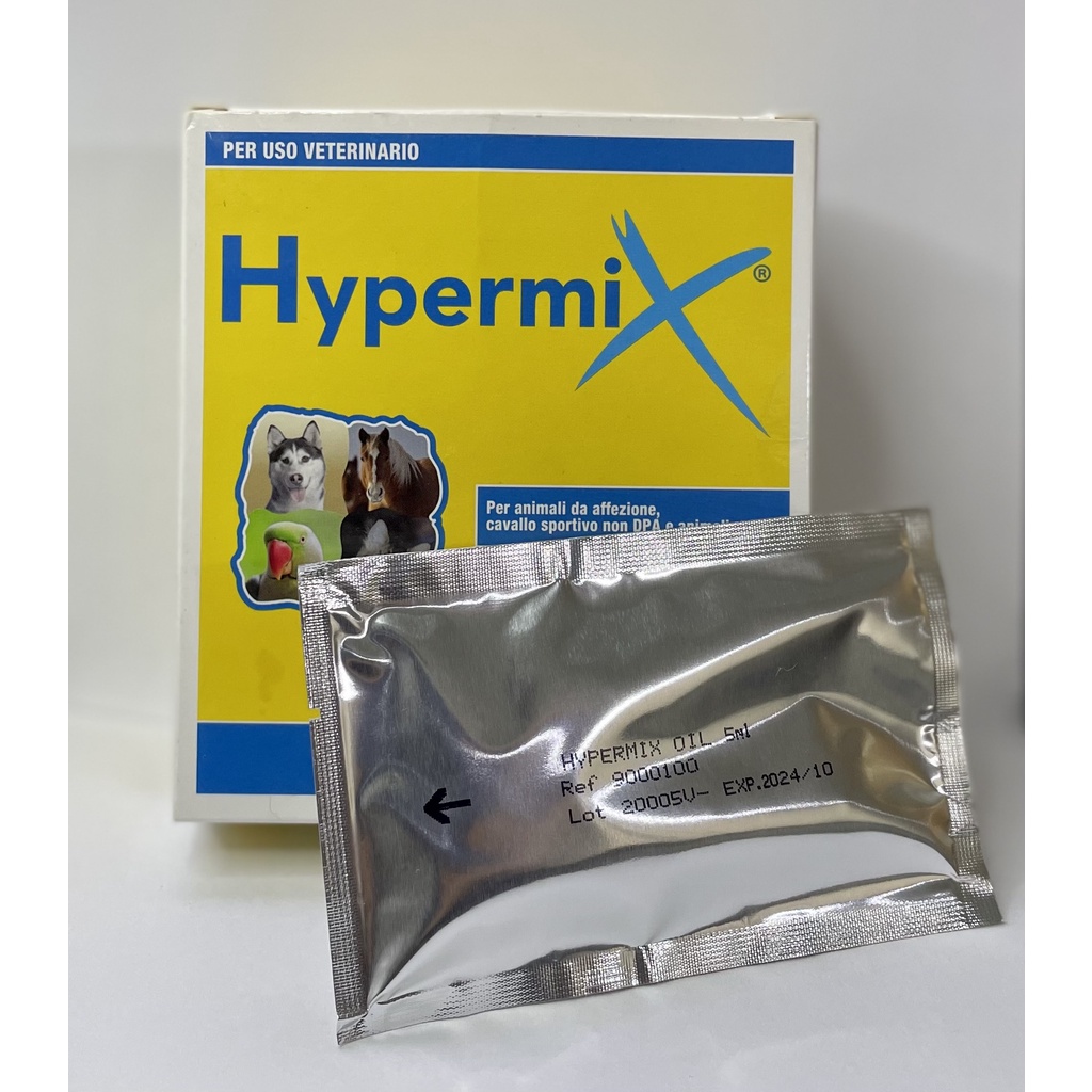 ONE VIAL | HYPERMIX OIL Wound Repair and Regeneration oil 5mL / VIAL ...