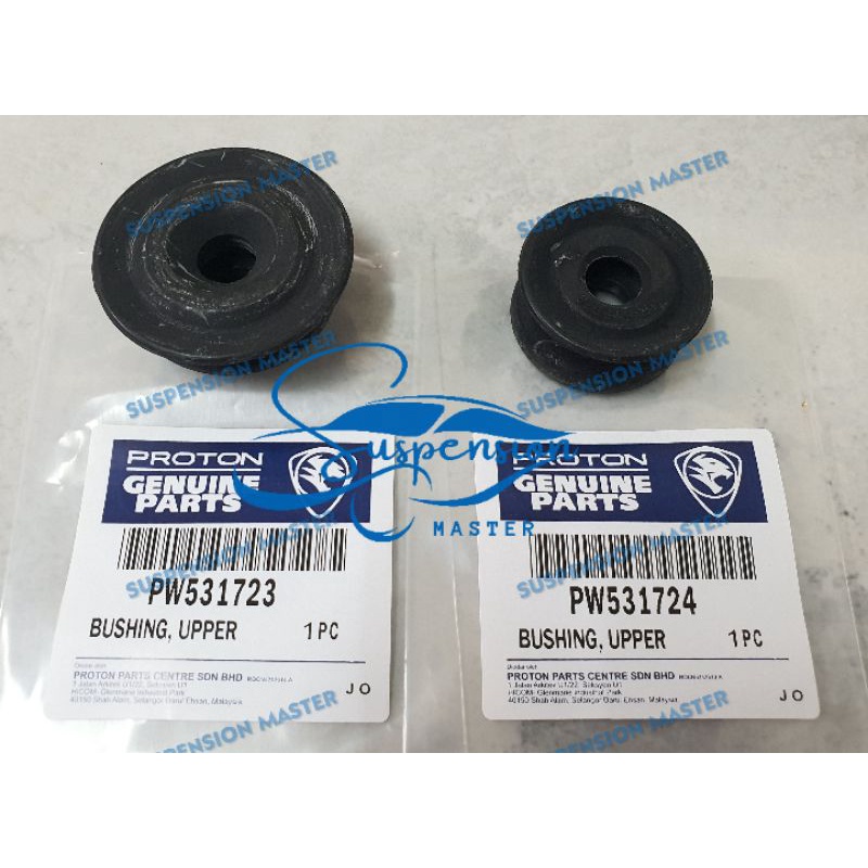 PROTON 10 IN 1 SET-REAR ABSORBER MOUNTING/ABSORBER MOUNTING BUSH/ COIL ...