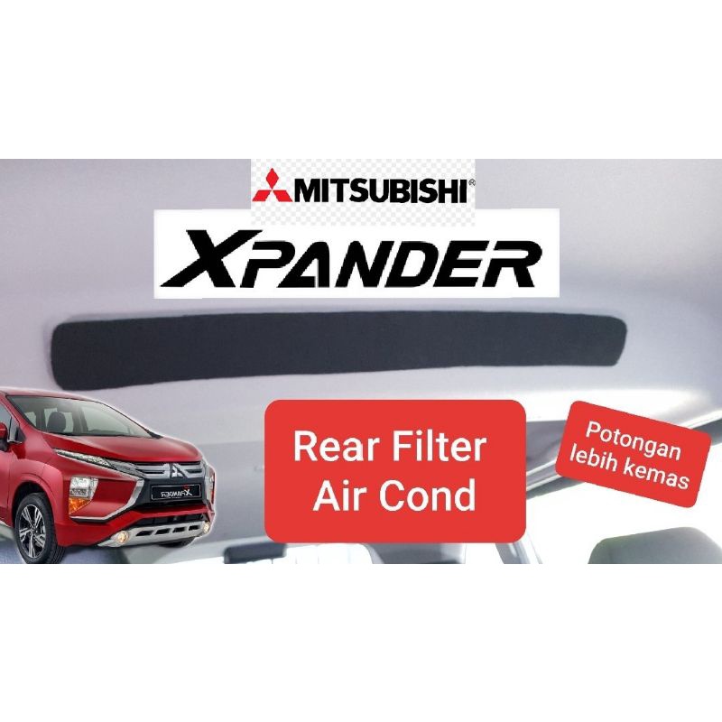 XPANDER AIR COND FILTER (REAR AND FRONT) | Shopee Malaysia