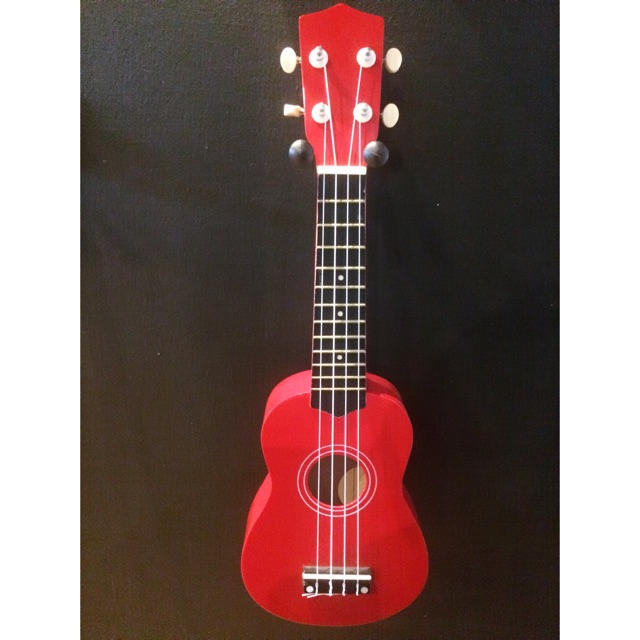 Ukulele (red) | Shopee Malaysia
