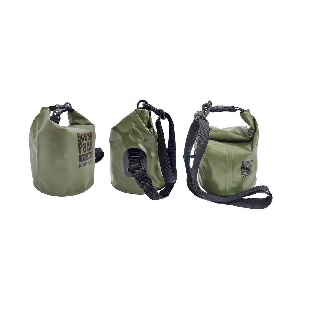 OceanPack Mini Waterproof Bag Ocean Pack Capacity 2 L | Shopee Malaysia