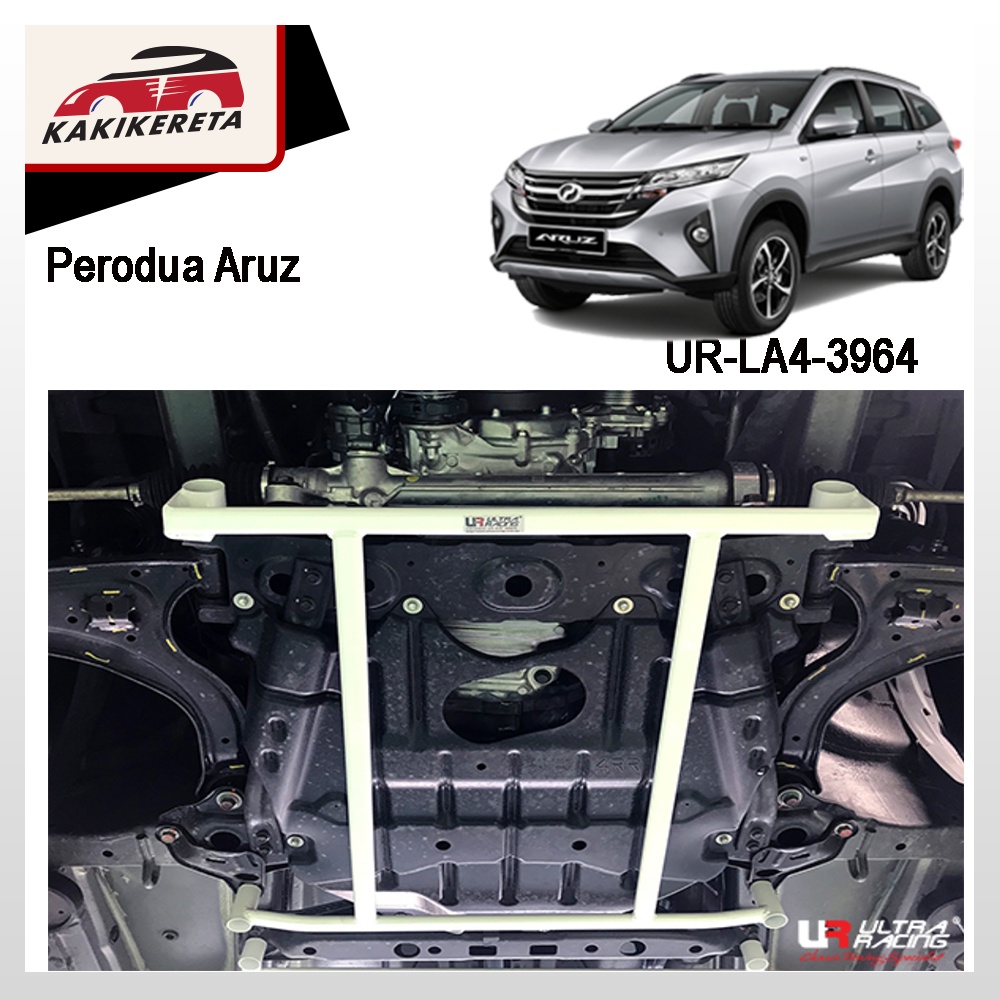 Perodua ARUZ 1.5 VVTI 2019+ (2WD) Front Lower Bar UR-LA4-3964 100 ...