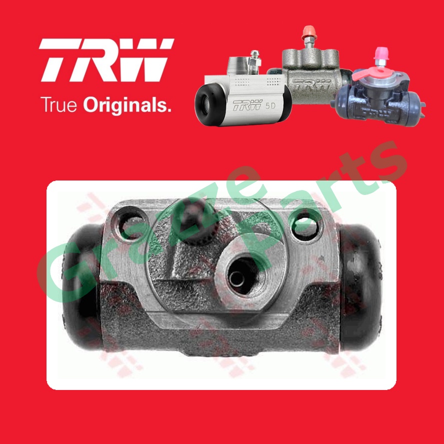 TRW Hydraulic Brake Pump Wheel Cylinder Rear BWH266 for Toyota Hiace ...