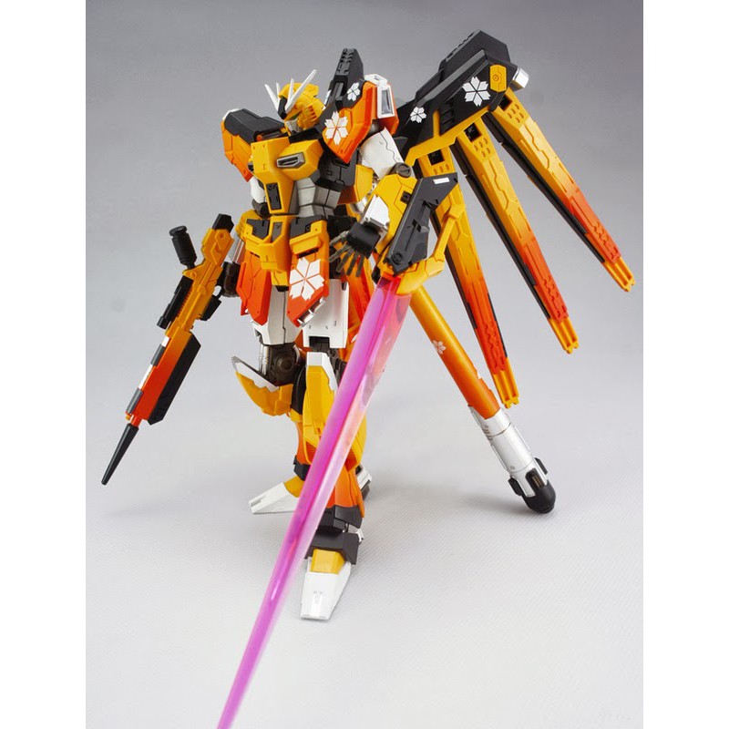 READY STOCK MC Model HG Gundam Series Hi Nu Gundoom Wu-Yudong Ver ...