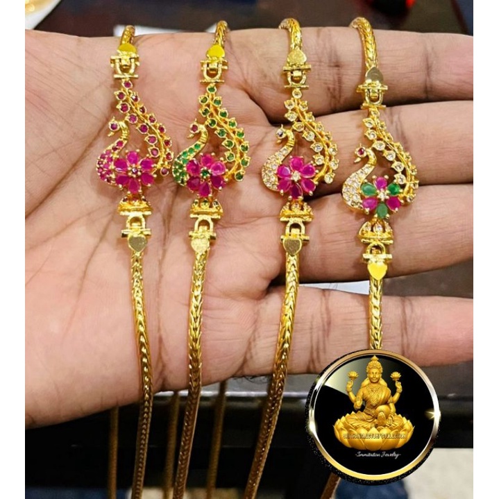 Thali moppu chain 1 gramgold plated(Ready Stock) | Shopee Malaysia