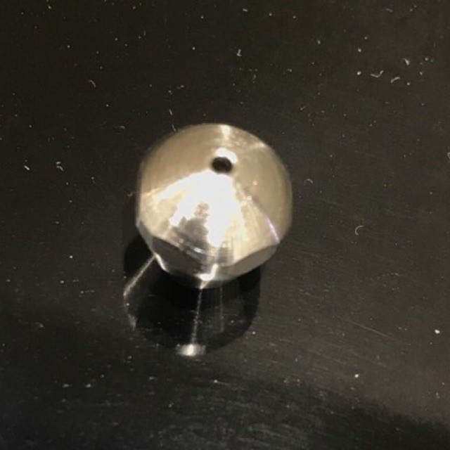 La Pavoni Single 1.5mm Hole Steam Tip for Europiccola | Shopee Malaysia