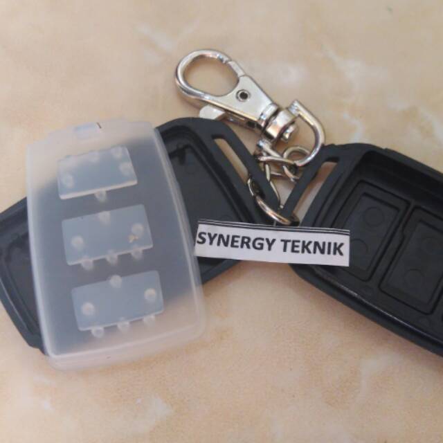 Original Casing Remote original Toyota all new Avanza And Veloz ...