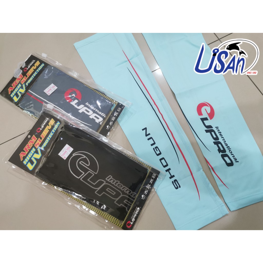 Eupro Arm High Sleeve UV Protection UV Fishing Hand Sleeve | Shopee ...