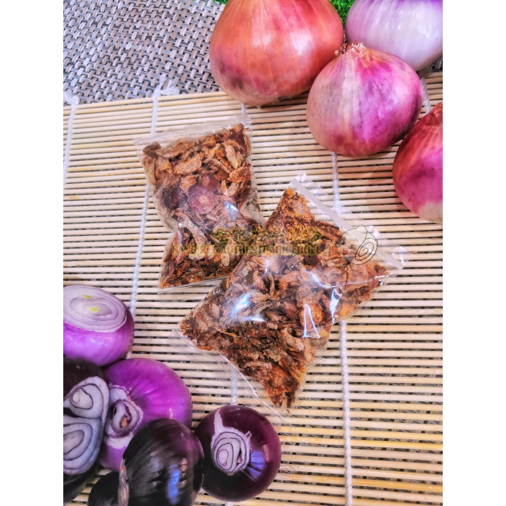 Sang Kee Roasted Onion Flakes/Crispy/Aromatic/Fragrance/Topping ...
