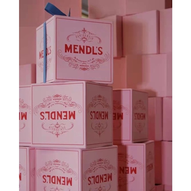 The Grand Budapest Hotel Gift Box / Cake Box | Shopee Malaysia