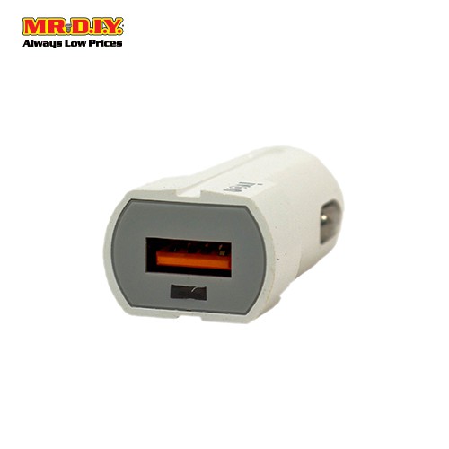 Ivon USB Car Charger (2.4A) | Shopee Malaysia