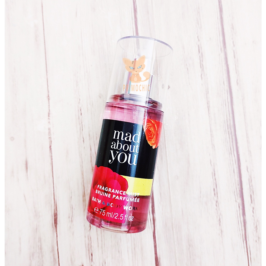 Mad About You Bath & Body Works Fragrance Mist Shower Gel Body Lotion ...