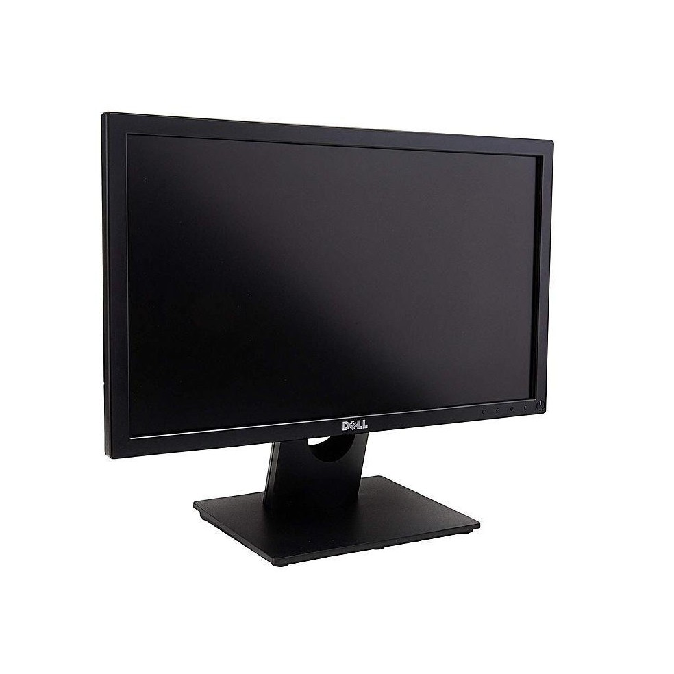 Dell E2016Hb 20" Inch Widescreen LED-Backlit LCD Monitor (USED ...