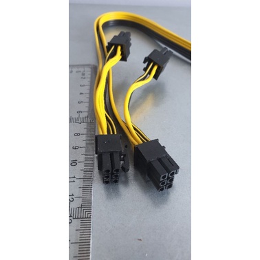 PSU replacement cable with 100％ pure copper cable | Shopee Malaysia