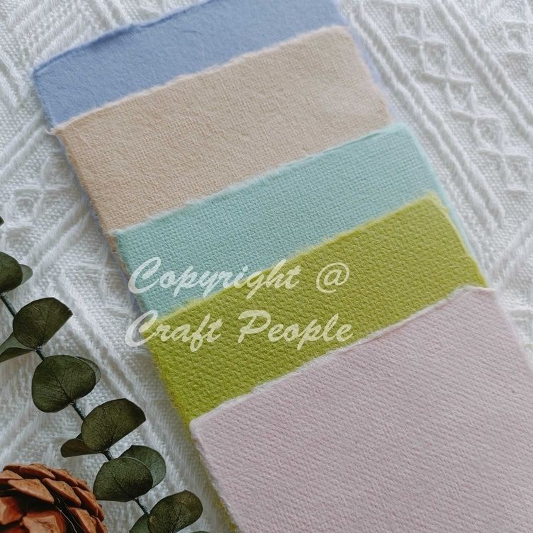 TH Colour Handmade Paper A6 (10x15cm) | Shopee Malaysia