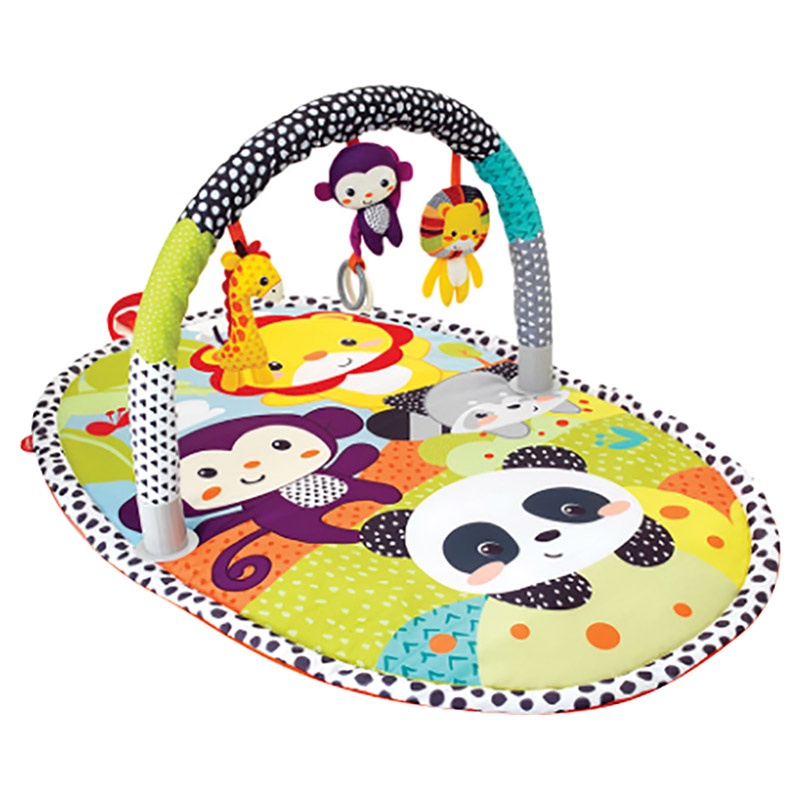INFANTINO EXPLORE & STORE ACTIVITY GYM(TURTLES) | Shopee Malaysia