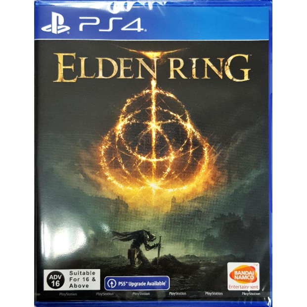 PS4 GAME ELDEN RING R3 CHI (USED) | Shopee Malaysia
