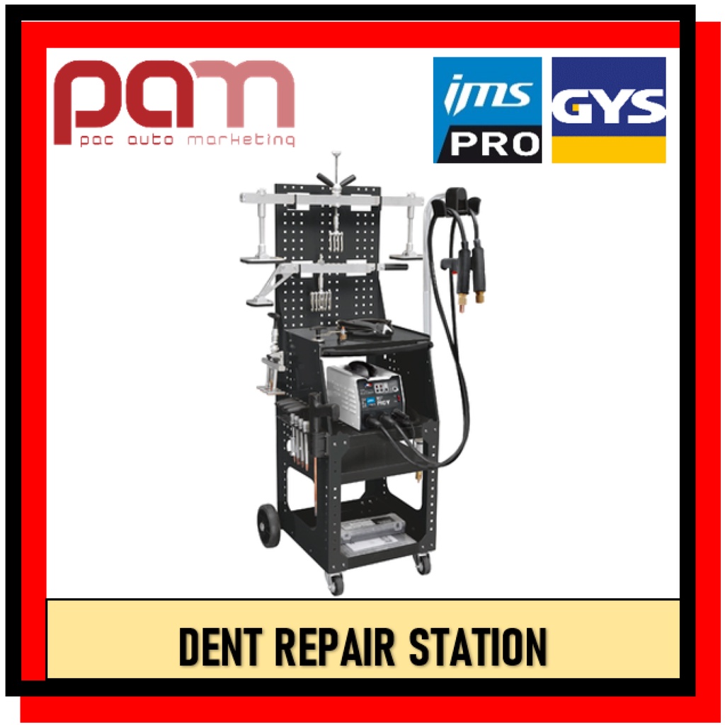 Dent Puller Workstation (IMS Welding) | Shopee Malaysia