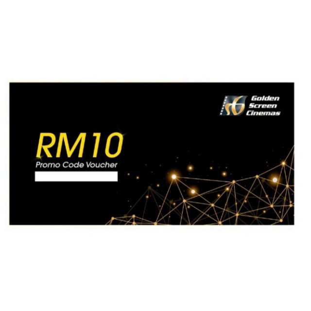 GSC Voucher RM10 limited | Shopee Malaysia