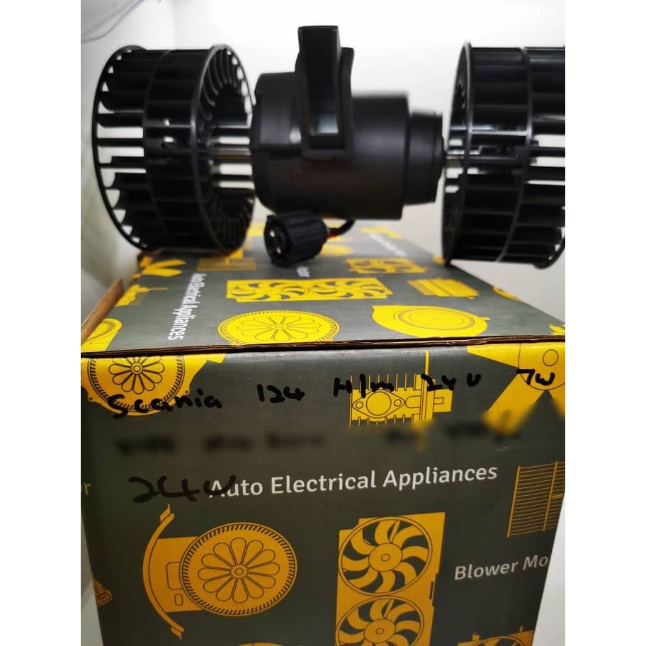 SCANIA 124 N/M 24V AIR COND BLOWER FAN MOTOR | Shopee Malaysia