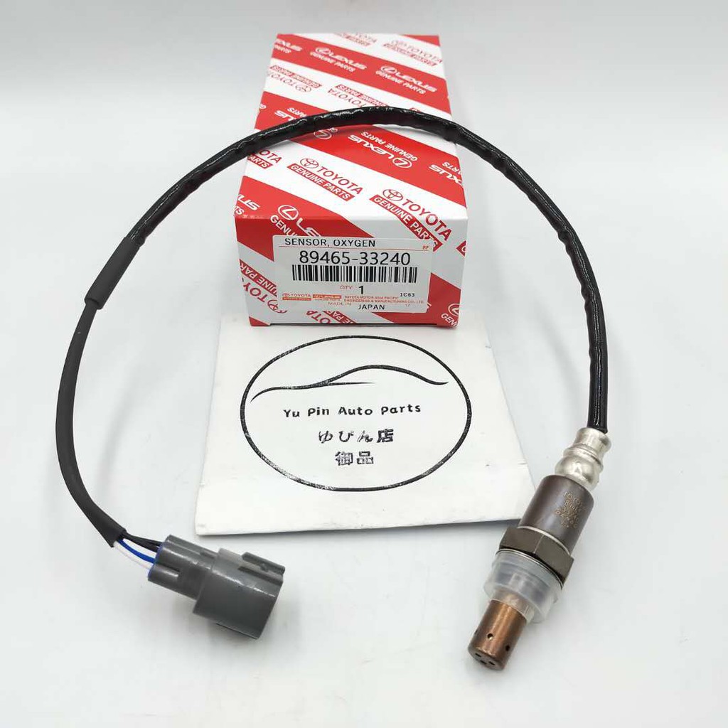 Toyota Camry ACV30 (2AZ-FE） & ACV31 (1AZ-FE) Oxygen Exhaust O2 Sensor ...