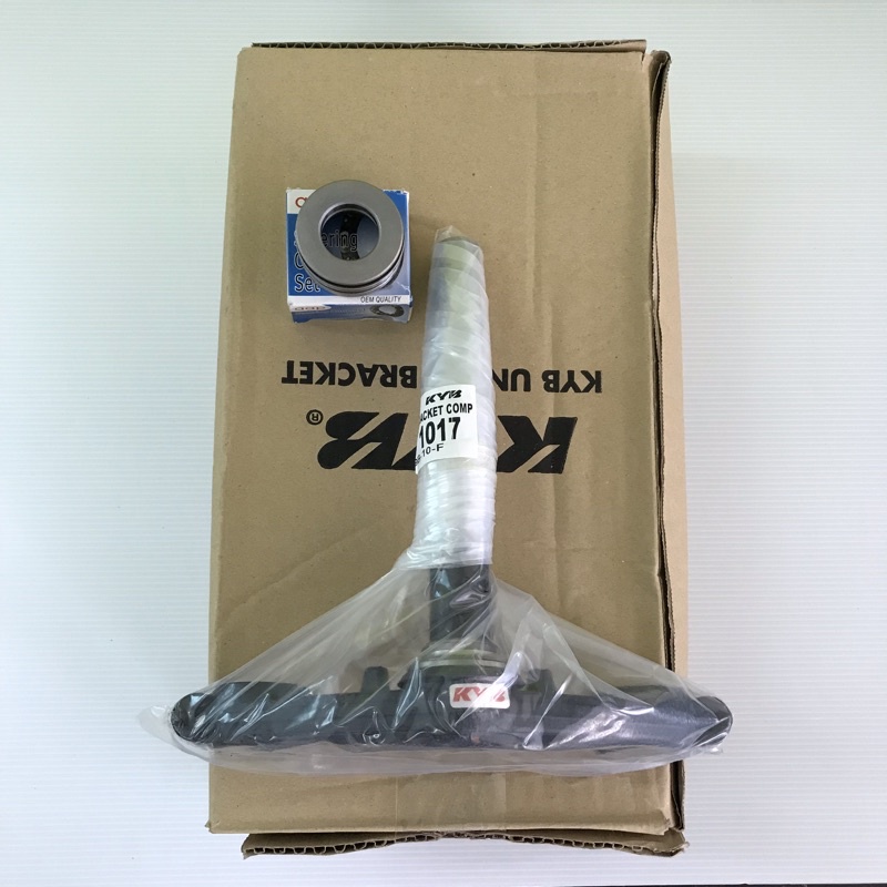 100% JAMINAN ORIGINAL KYB YAMAHA LC135 V1-V8 Y125Z Y15ZR SRL110 RXZ FZ150 FORK T STEERING STEM ...