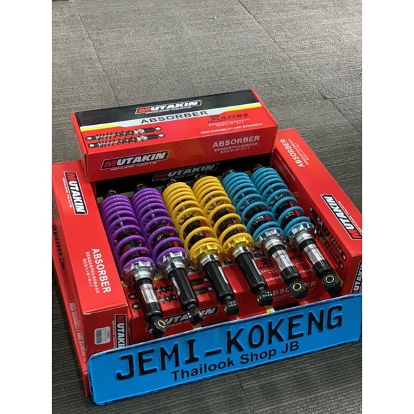 ABSORBER MUTAKIN STD | Shopee Malaysia