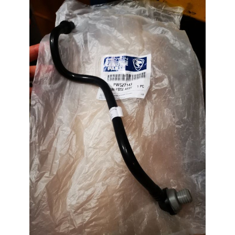 ORIGINAL PROTON EXORA BRAKE BOOSTER HOSE PW827143 | Shopee Malaysia