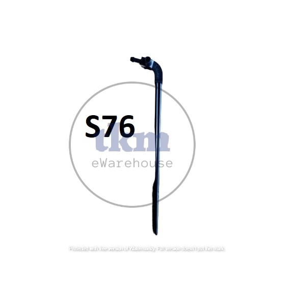 HDPE / POLY / PP FITTINGS POLY TIF PEG B(180)(S76) Poly Pipe Fittings ...