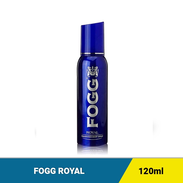 Fogg Body Spray Royal 120ml | Shopee Malaysia