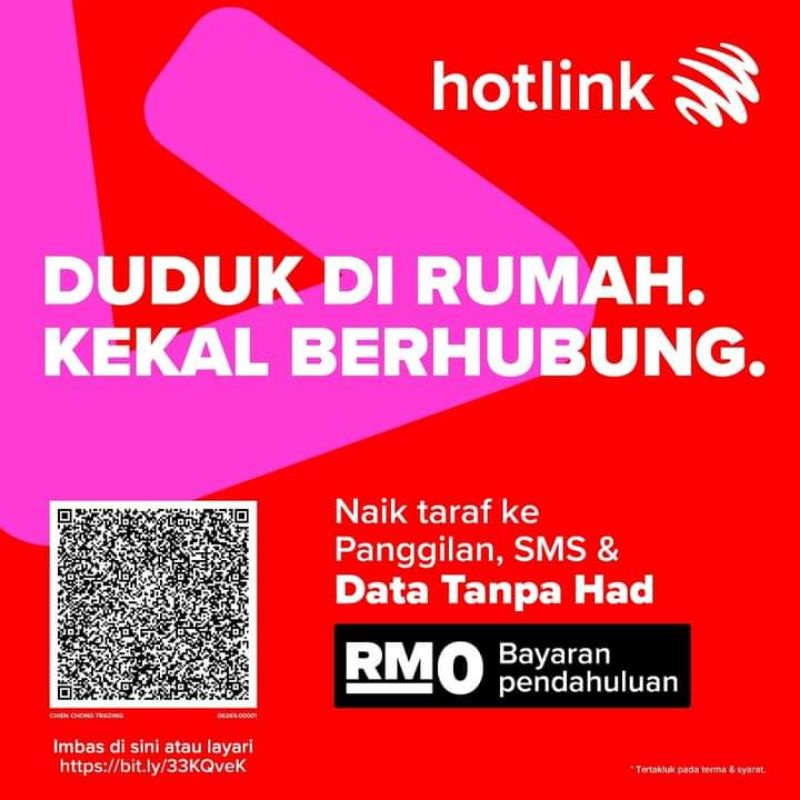 hotlink flex postpaid b40 | Shopee Malaysia