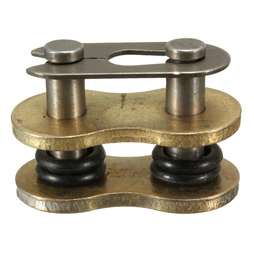Motorcycle 520H DID 520 VX2 Chain Connecting Master Link Split / Clip ...