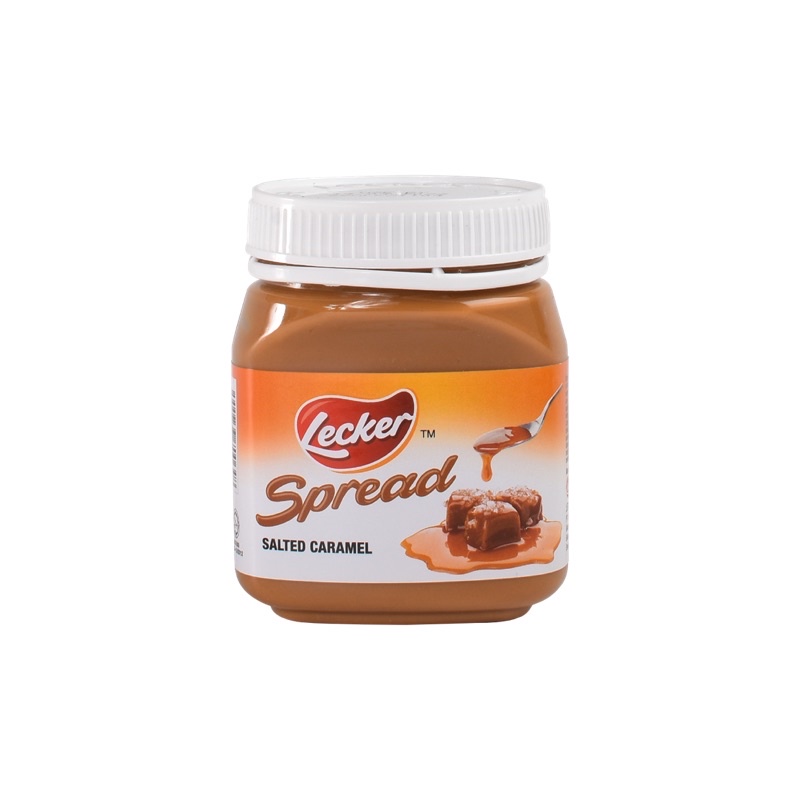 Lecker Chocolate/Salted Caramel Spread 200g | Shopee Malaysia