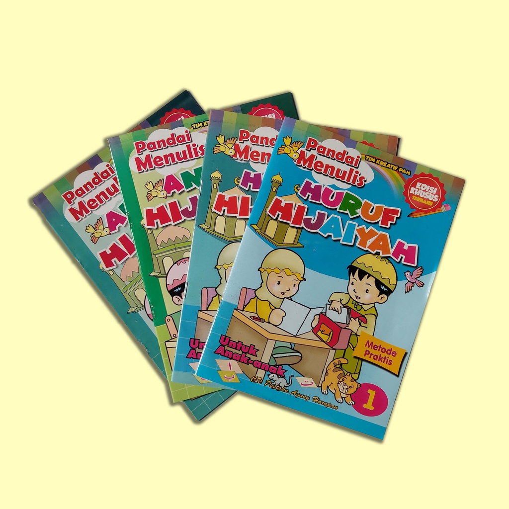 The Most Complete Number Writing Book | Shopee Malaysia