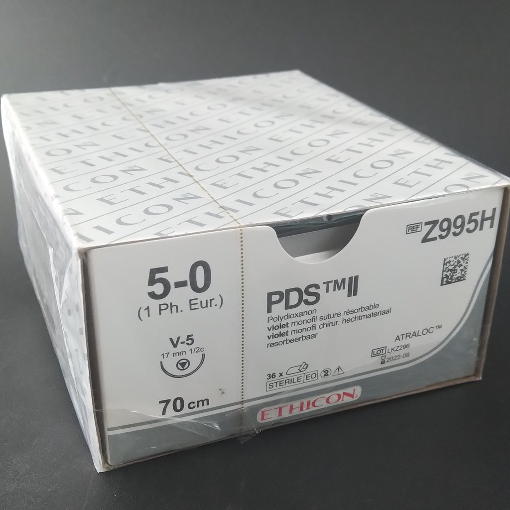 Pds 5-0 Surgical Suture | Shopee Malaysia
