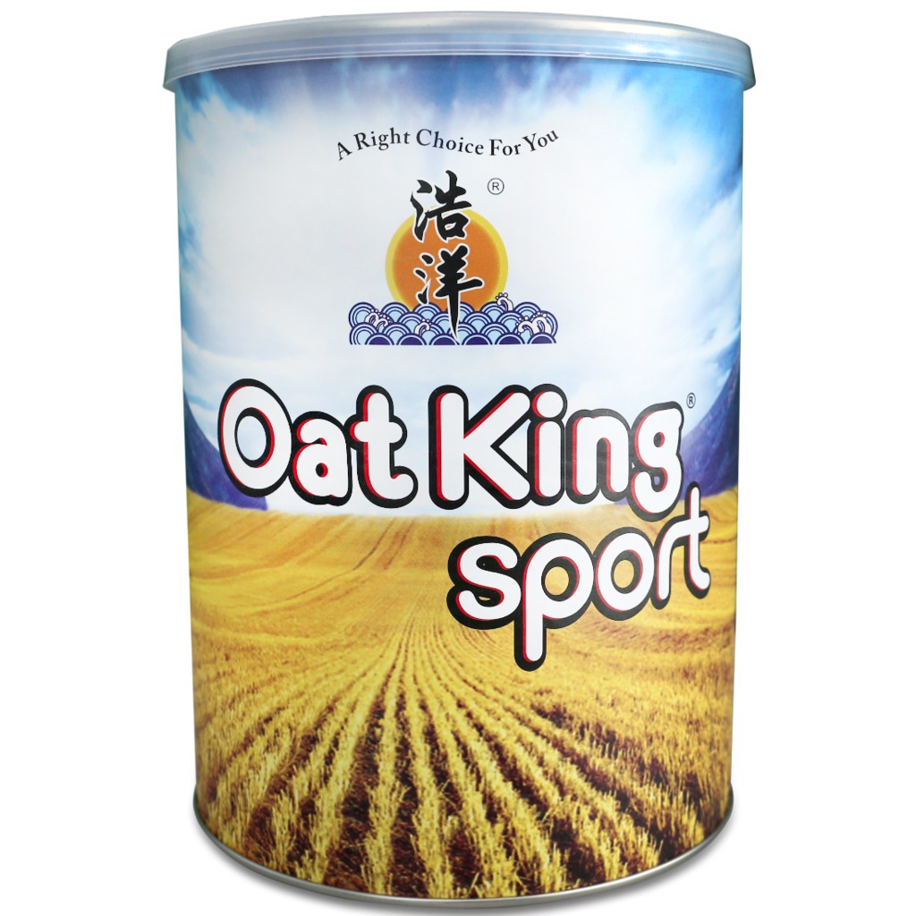 TG OCEAN Oat King Sport 800g | Shopee Malaysia