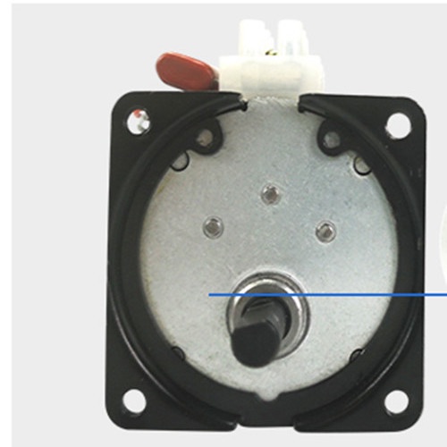 Low Speed Micro Ac 220V/60KTYZ Permanent Magnetic Synchronous Motor ...