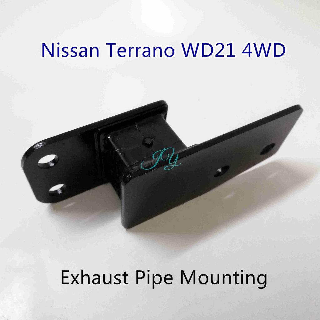 Nissan Terrano WD21 4WD Exhaust Pipe Rubber (20611-43G00) Ekzos Getah ...