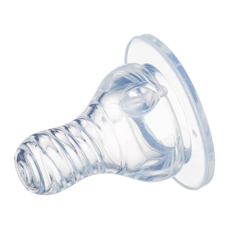 Ready Stock Baby Puting Pupici Standard 3.7cm Slim Neck Bottles Pacifier Nipple Bayi Botol Susu ...