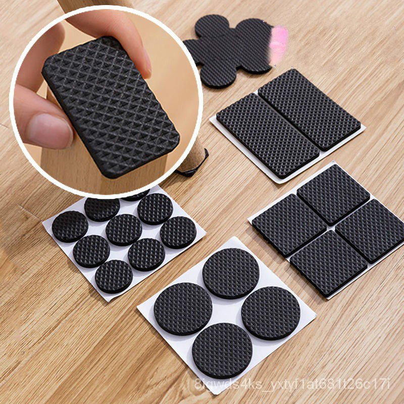 Kerusi Kaki Meja Kepingan Pengalas Anti Pelanggaran Pelekat Meja dan ...