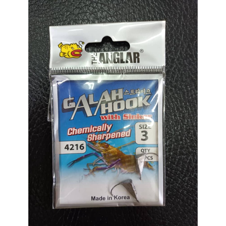 MATA UDANG SIAP BATU UDANG GALAH THE ANGLAR 4216 | Shopee Malaysia