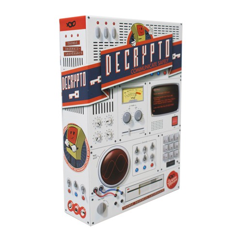 Decrypto Board Game (Original) | Shopee Malaysia