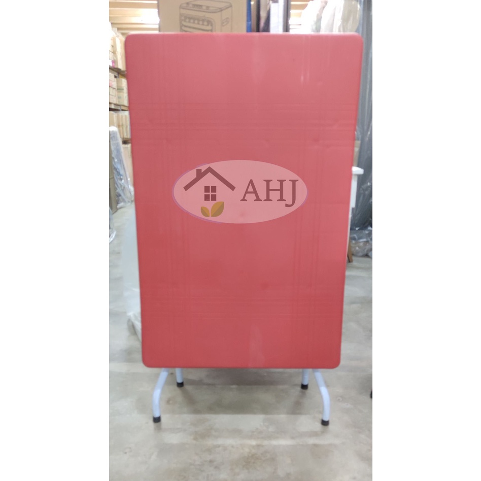 [Free shipping] Plastic table / Meja Pasar Malam / Foldable Plastic ...
