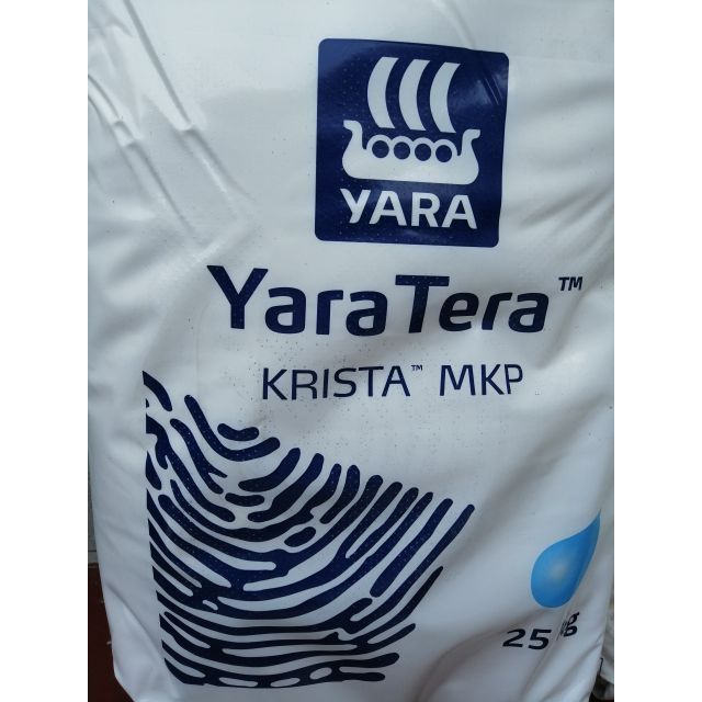 Baja Buah MKP (0-52-34) Yara Tera Mono Potassium Phosphate Repack 2-3gm ...