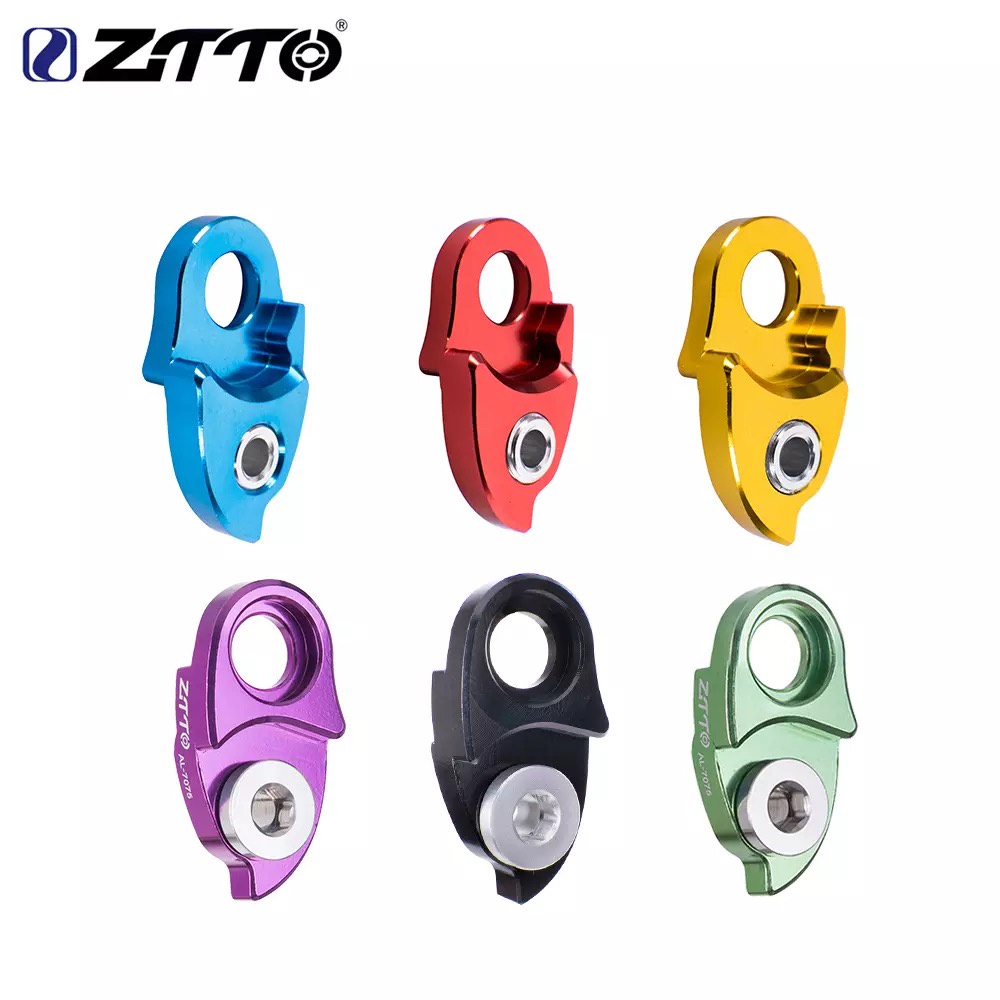 [ORIGINAL] ZTTO Bicycle Rear Derailleur Extension Goat Link 32-52T ...