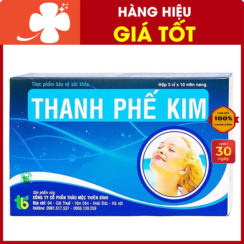 {GENUINE} Thanh Phe Kim - Helps support lung health, relieve cough ...