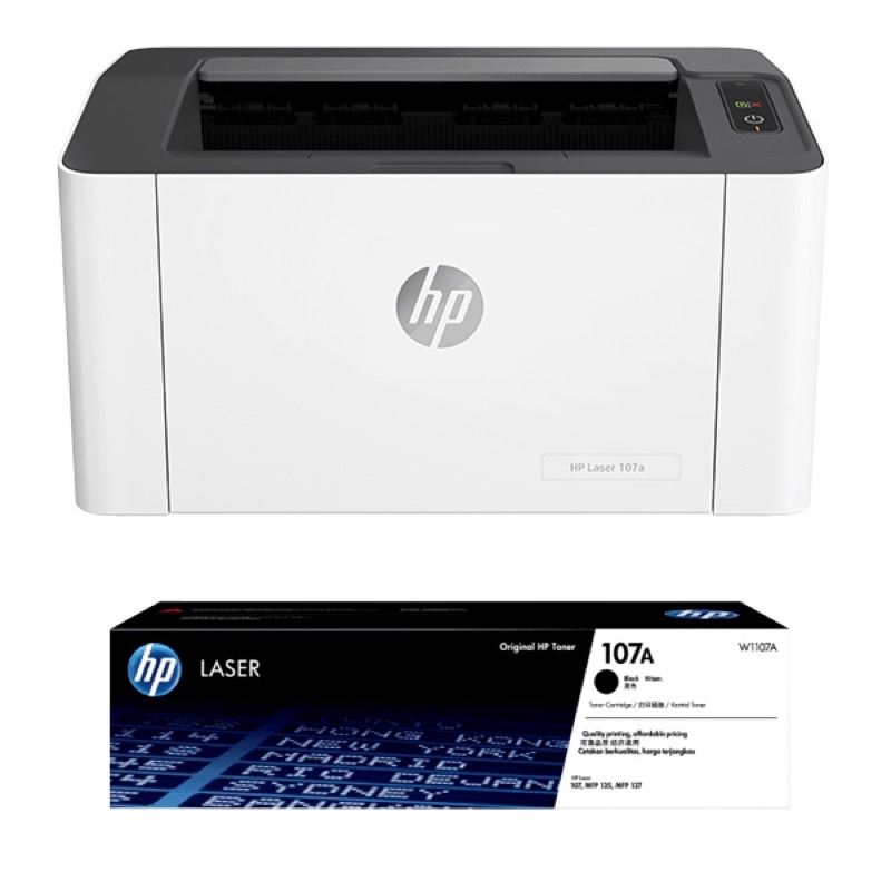 Genuine HP LaserJet Printer | Shopee Malaysia