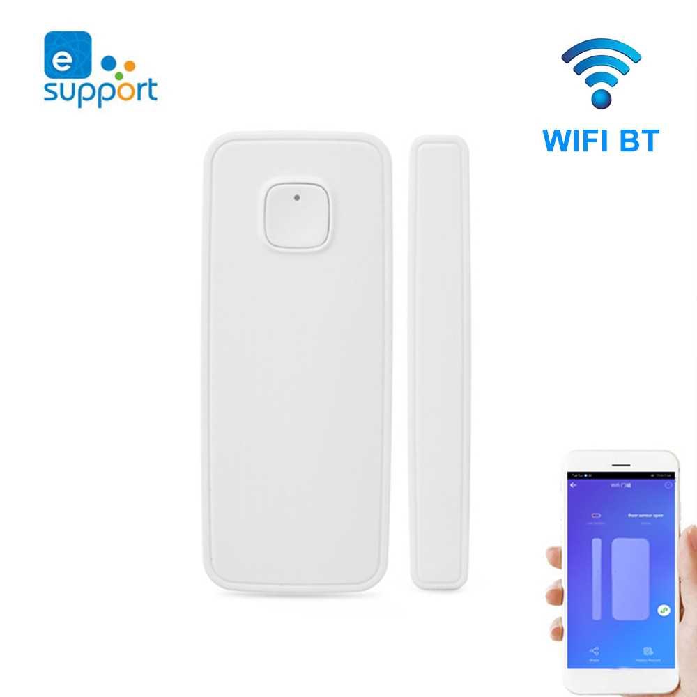 eWelink BT WIFI Door Sensor APP Control Door Window Opening Security ...